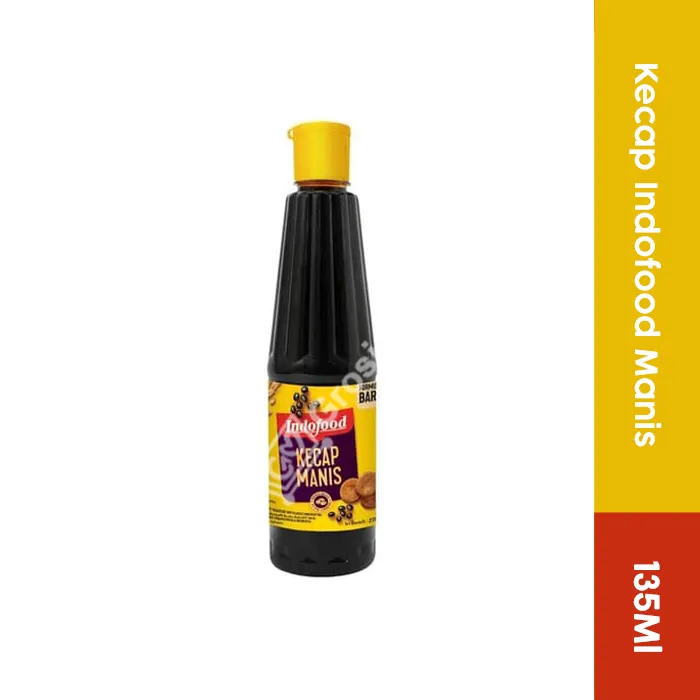 Kecap Indofood Manis 135 ML | Lazada Indonesia