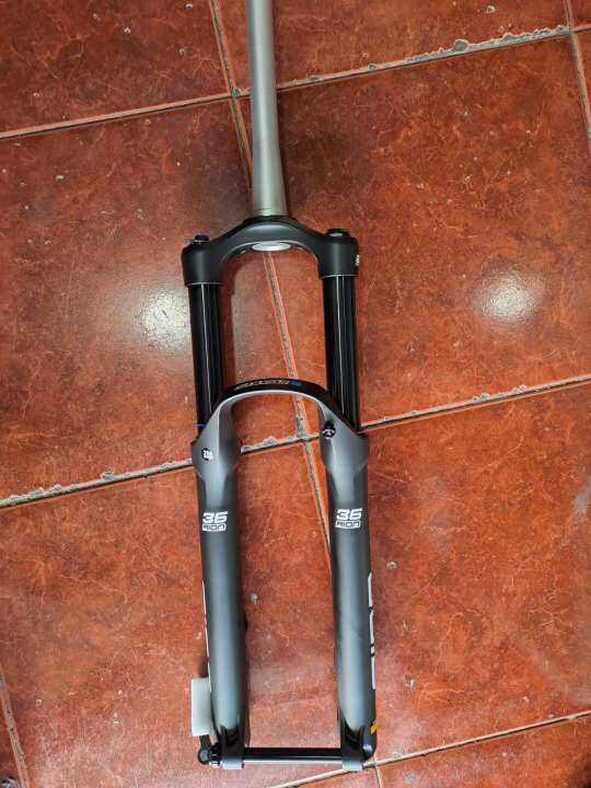 SR SUNTOUR AION 36mm AIRFORK | Lazada PH