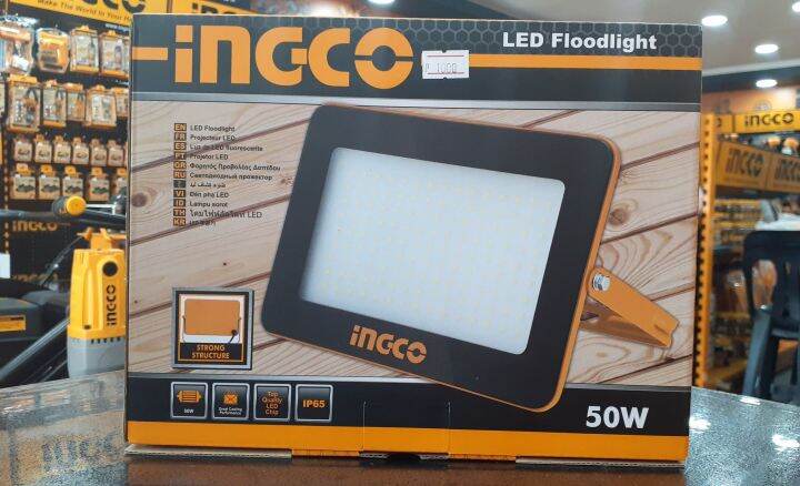 INGCO LED Floodlight | Lazada PH