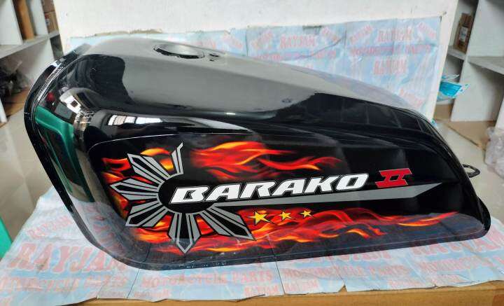 Fuel Tank Assembly Barako 2 51091-5437-QE | Lazada PH