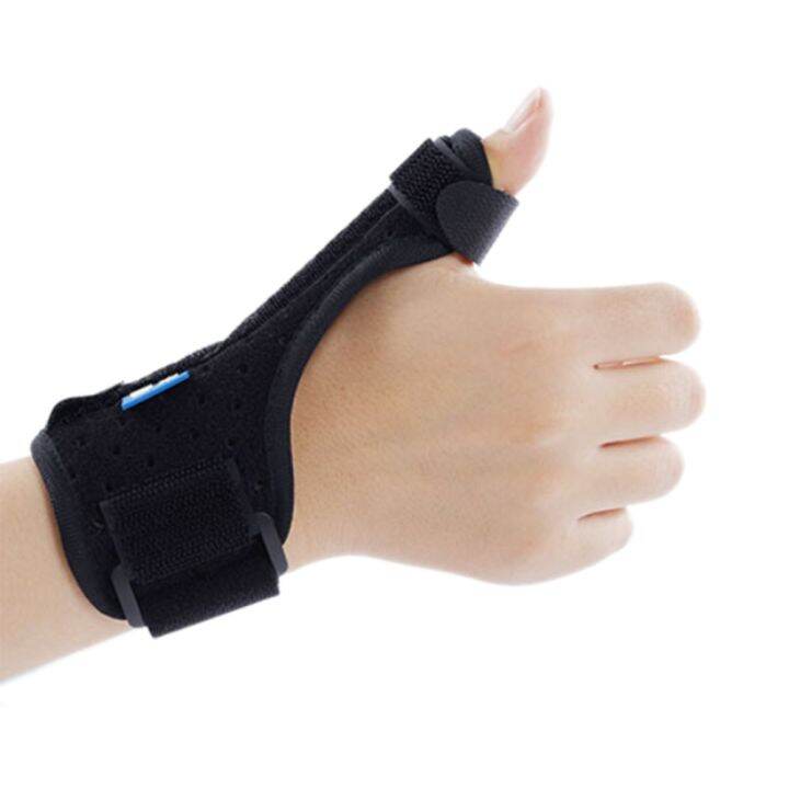 《Danqing family》 Thumb Splint Breathable Thumb Spica Wrist Support ...