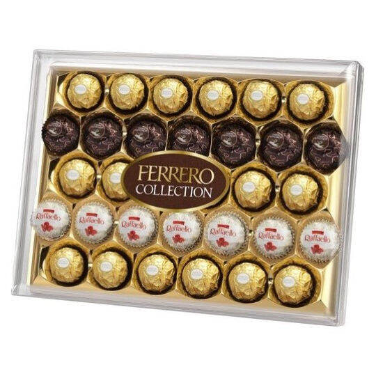 Ferrero Rocher T32 Collection 364.3g | Lazada