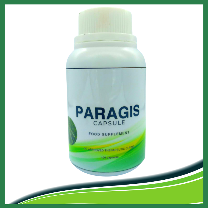 Paragis Capsule ALL NATURAL Original for Pregnancy | Food Supplement ...