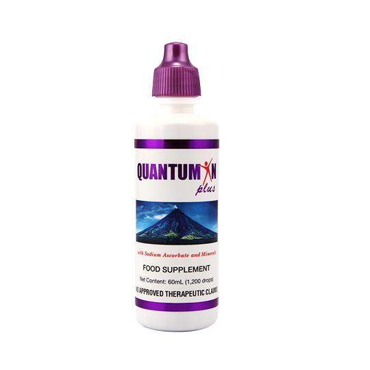 Quantumin Plus 60ml | Lazada PH