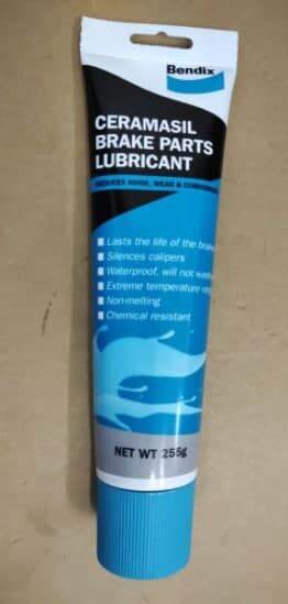Bendix Ceramic High Performance Synthetic Lubricant / Rubber Grease ...