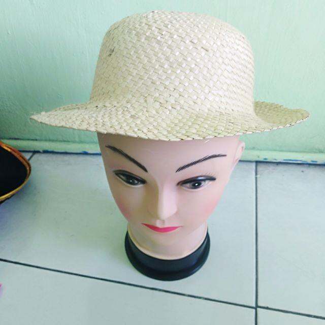 Buri native farmers filipino hat | Lazada PH