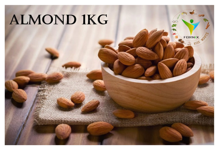 ALMOND 1KG BULK | Lazada