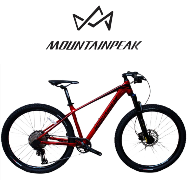 MTB MOUNTAINPEAK BROSS | Lazada PH