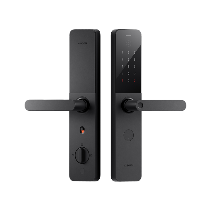 Xiaomi Smart Door Lock E10 Bluetooth 5.3 Password NFC Fingerprint ...