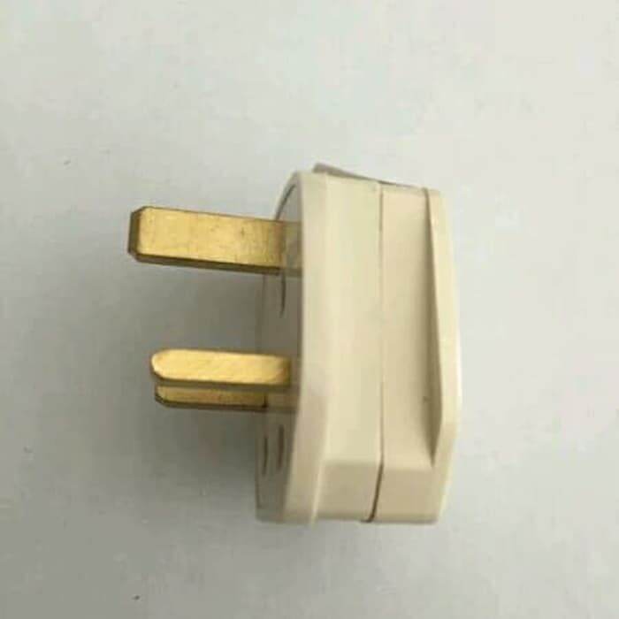 BROCO Steker Arde Colokan Listrik Steker AC Broco Kaki 3 | Lazada Indonesia