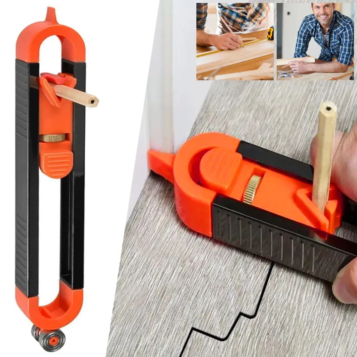 Scriber Marking Tool Profile Scribing Tool Contour Gauge with Lock ...