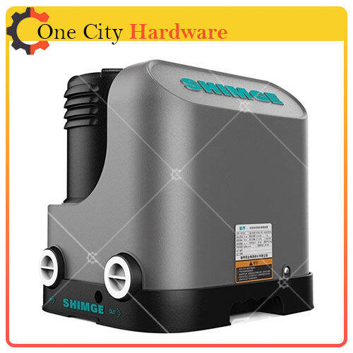 Shimge Automatic Self Priming Water Pump PZ125 0.17HP 240V For Hot ...