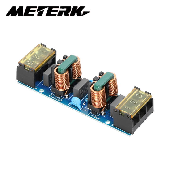 Smart Sensor Power Filter EMI High Frequency Two-Stage Power Low-Pass ...