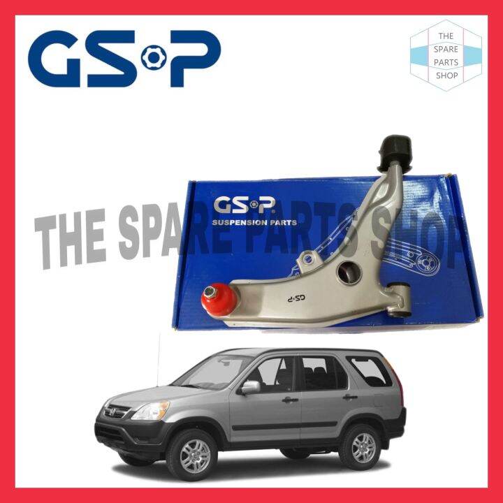 HONDA CRV S9A GSP LOWER ARM FRONT LEFT/RIGHT (S060508/S060509) SET | Lazada