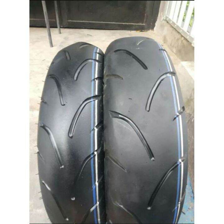 sepasang ban Nmax merek irc ukuran 110/70 dan 130/70.ring 13 | Lazada ...