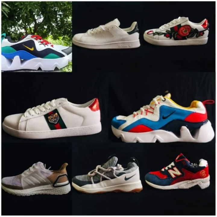 factory pull out shoes | Lazada PH