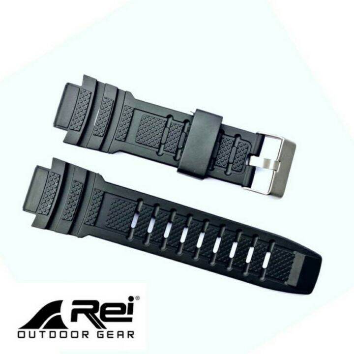 TALI JAM TANGAN REI AZURA RUBBER STRAP TALI JAM REI AZURA WATCH ...