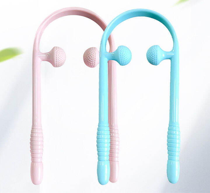 Easy To Operate Relieve The Pain In The Neck Cervical Vertebra Massager ...