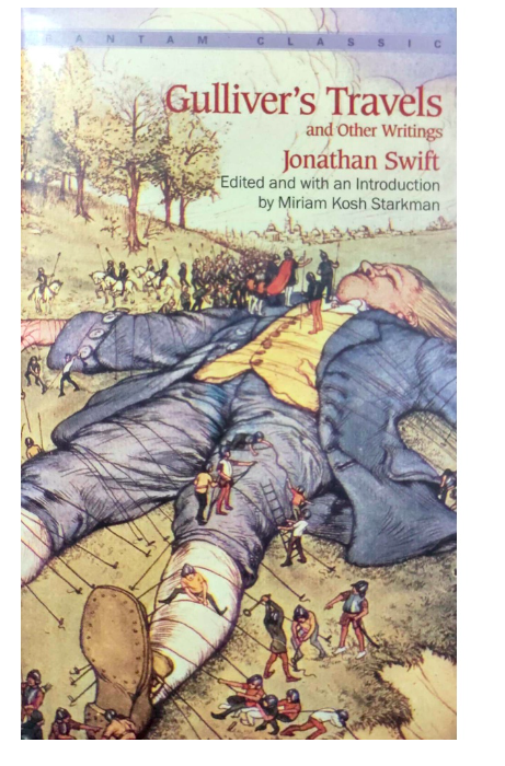 Gulliver’s Travels and Other Writings by Jonathan Swift | Lazada PH