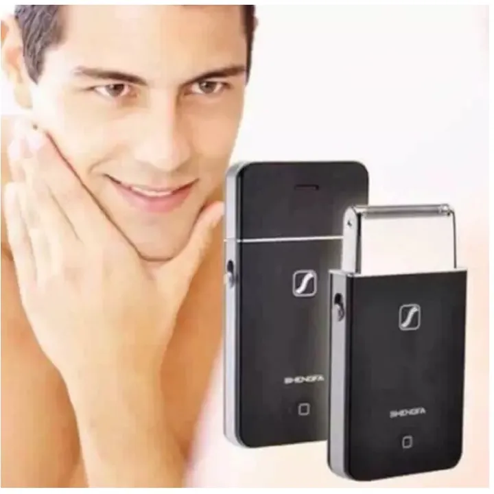 2055 SHENGFA RECHARGEABLE SHAVER | Lazada PH
