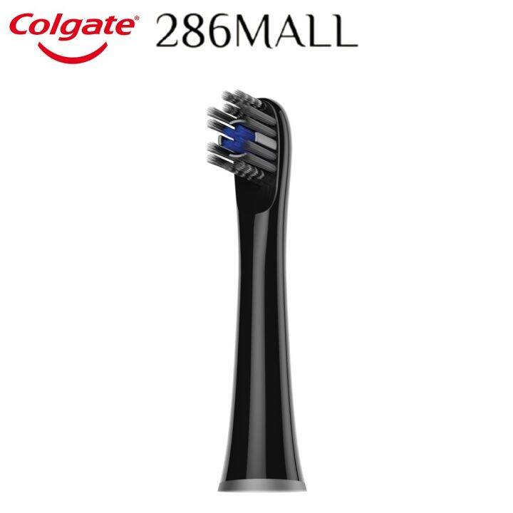 Colgate Proclinical B150 Charcoal Battery Powered Toothbrush Refill ...