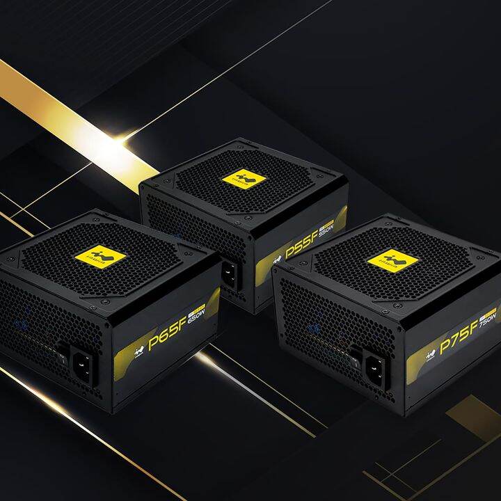 INWIN POWER SUPPLY - PSU INWIN P75F - 750W 80+ GOLD | Lazada Indonesia