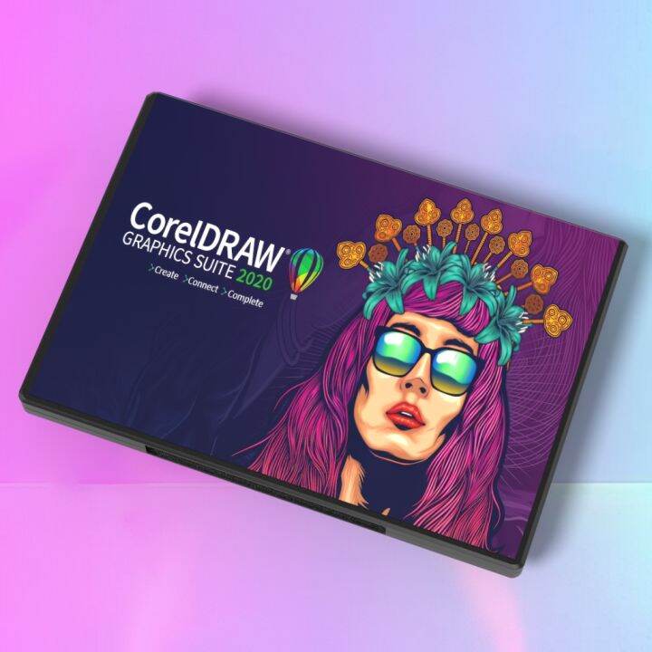 HOT qiuzapanpu32985 CorelDRAW Graphics Suite 2020 (USB Installer ...