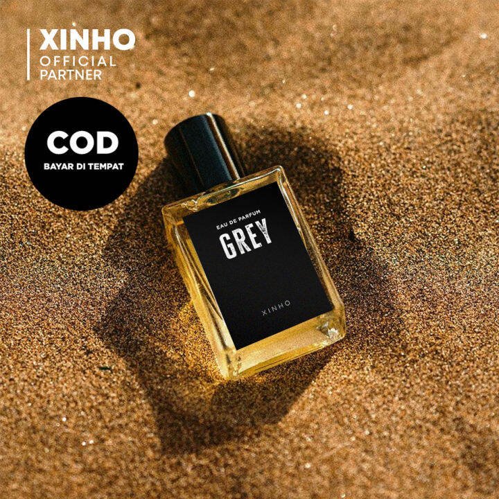Parfum Grey Dari Jayrosse Ori Parfum Fakboy Pria Original Handcrafted ...
