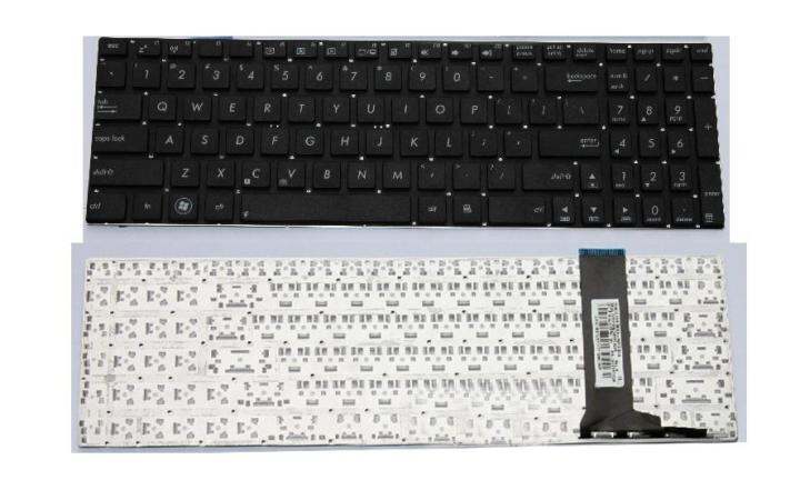 ASUS Q550L N550X N550J N550JV N550JK Q550LF Keyboard R505 Q550LF N550 ...