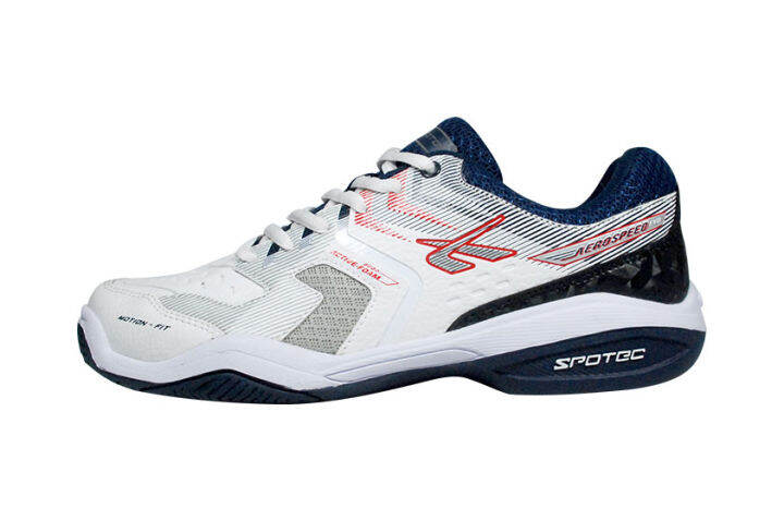 SEPATU TENNIS CENTER LINE BESAR SPOTEC - SEPATU TENIS MURAH ORIGINAL ...