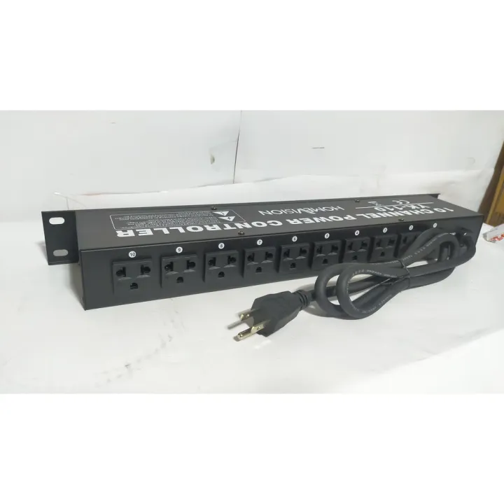 10 Channel Power Controller HomeVision YK-110 | Lazada PH