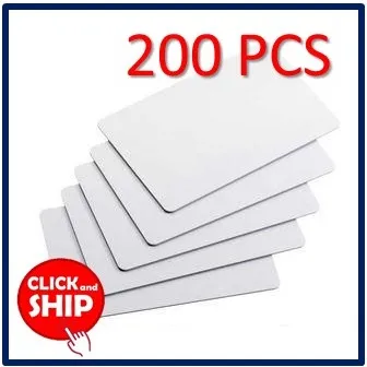 200 pcs. Access Proximity Card , Glossy ID Card , Thin Proximity Card ...