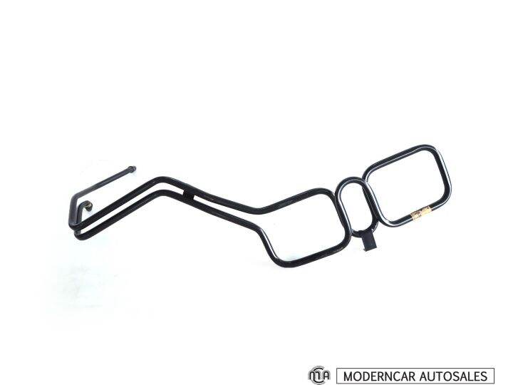 Genuine 32411137934 BMW E34 Power Steering Cooler Tube, Pipe (Hydro ...