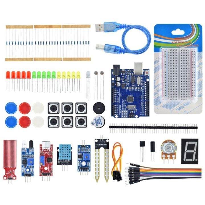 Learning Kit RFID Starter Kit Fit for UNO R3 Upgraded Version Learning ...
