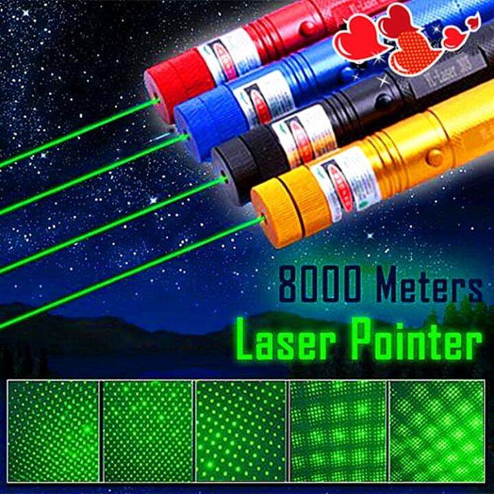 Green Laser Lampu Led / Green Laser Pointer 303 | Lazada Indonesia