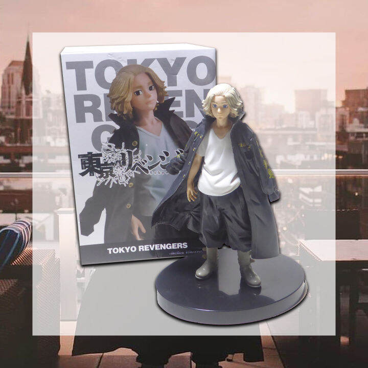 Action Figure Tokyo Revenger "Mikey - Sano Manjiro" - areaanime ...