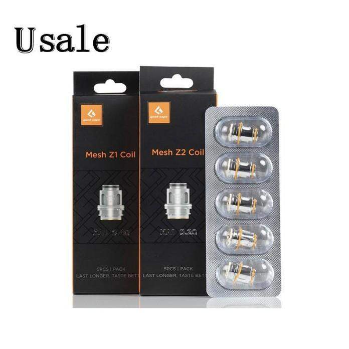taozhi806957 GeekVape Zeus Sub Ohm Coil Z1/Z2 Mesh Coil KA1 Replacement ...