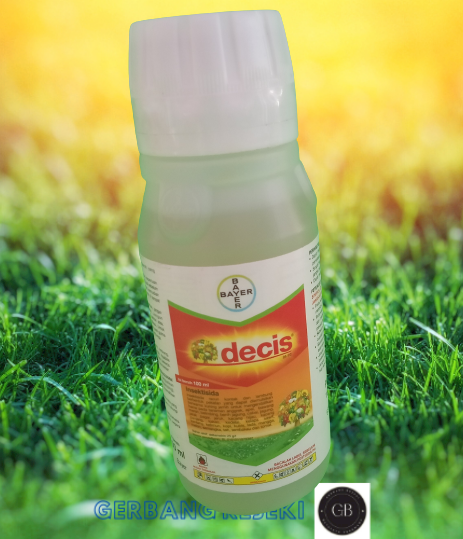 Insektisida decis 25 EC (Deltametrin 25 g/l) 100ml | Lazada Indonesia