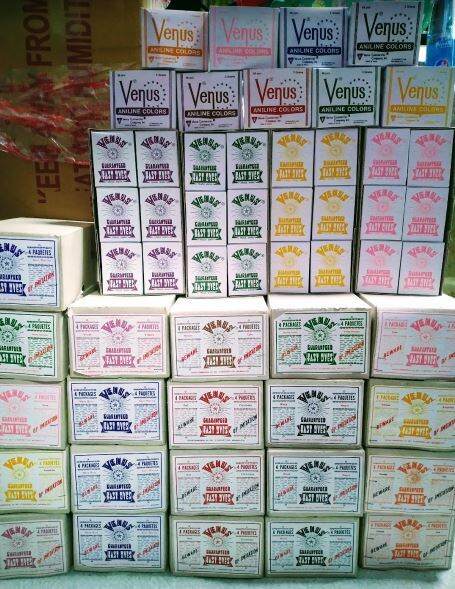 Venus / The Master fabric dye | Lazada PH