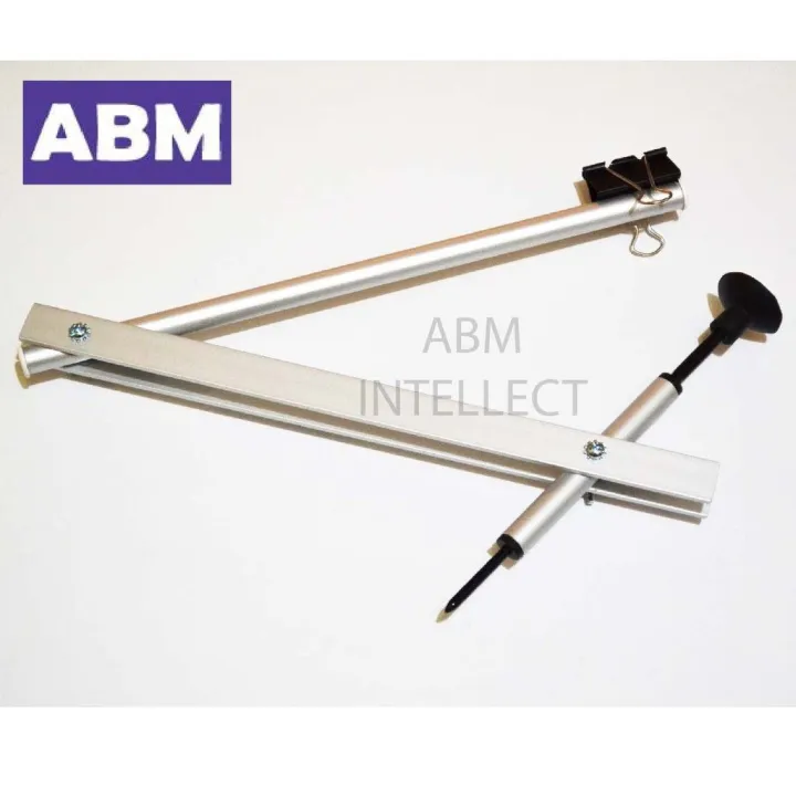 Big Teacher Compass Set Diameter 44cm / Jangka Lukis Cikgu Besar | Lazada