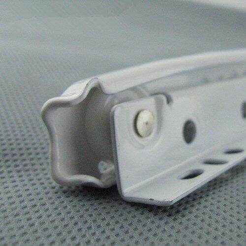 Add new accessories: guide rail, slide rail, slot, pull rod, guide rail ...