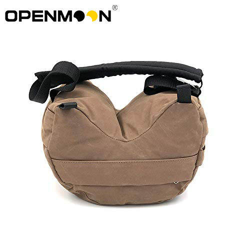 OPENMOON ภาพอานถุงใส่กระติกน้ำสำหรับติดรถจักรยานกล้องขนาดเล็กพิเศษ ...