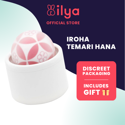 Iroha Temari Hana (Bullet Vibrator) | Lazada PH