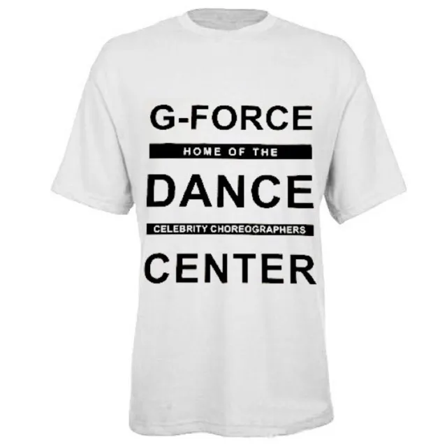 GDC Home of the Celebrity Choreographers T-Shirt | Lazada PH