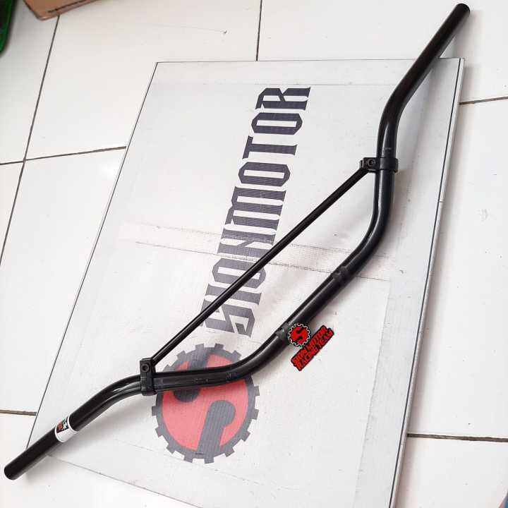 Stang Stir / Setang Steer / HandleBar Trail Motocross Model Suzuki TS ...