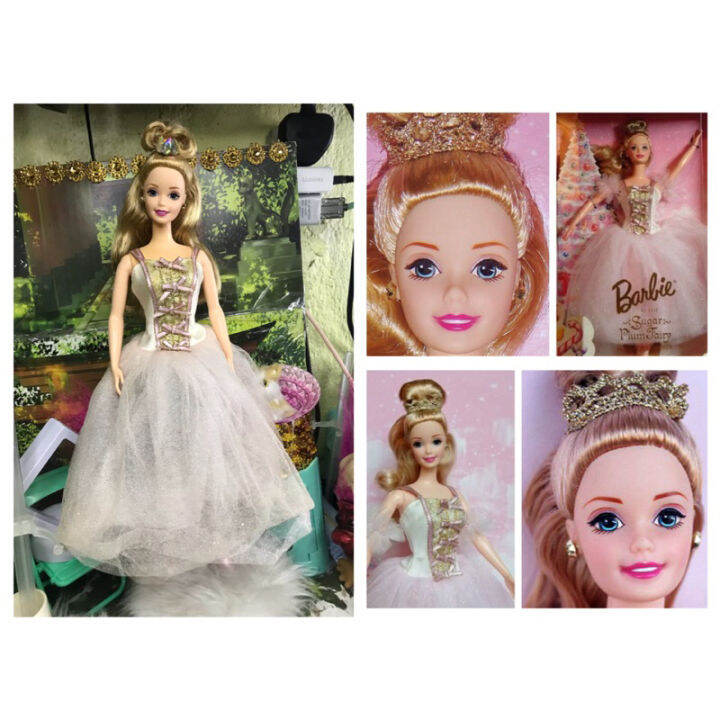 1996 vintage barbie as the sugar plum fairy from the nutcracker ...