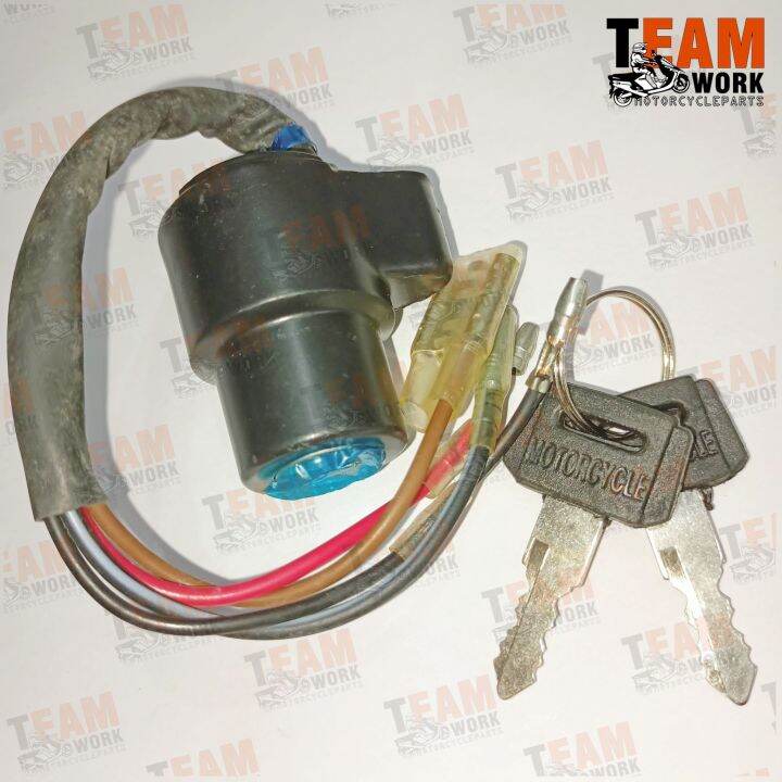Ignition Main Switch RS100 Yamaha RS 100 | Lazada PH