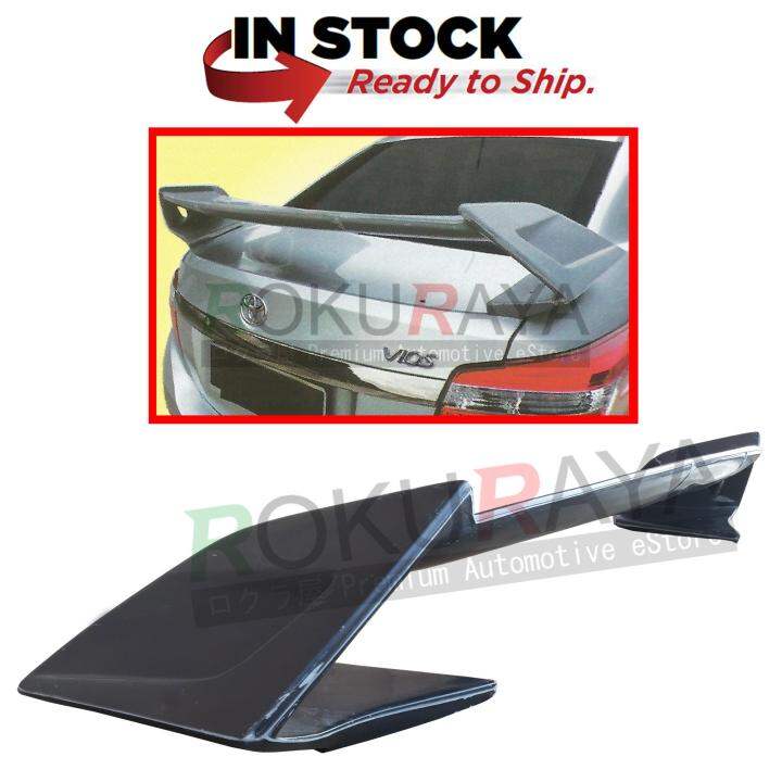 Toyota Vios Third Generation (2013-2018) Fiberglass (Galaxy X Style ...