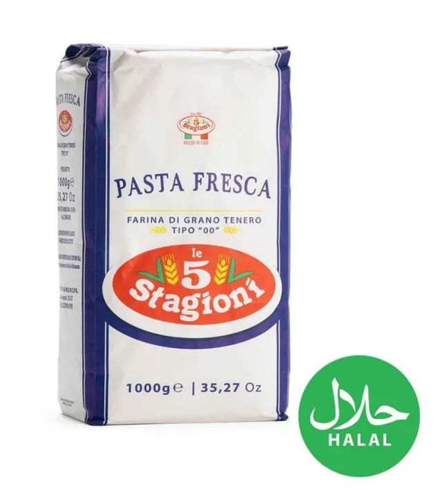 Le 5 Stagioni - Pasta Freska Pasta Flour (1kg) | Lazada