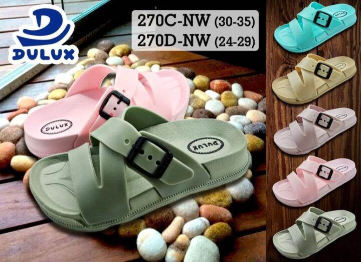 HARGA PROMO.SANDAL SLOP ANAK PEREMPUAN REMAJA - SANDAL KARET ANAK ...